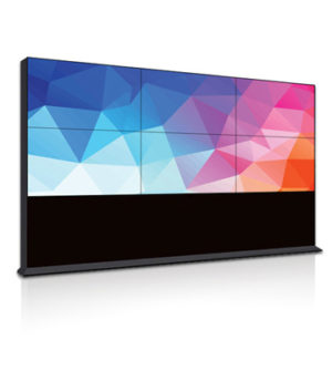 Multi-Screen Video Wall / Digital Signage Solution | Multitouch Tables ...