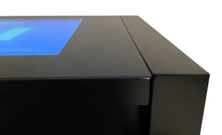 Multitouch Coffee Table with Tilting Top | Multitouch Tables and Kiosks