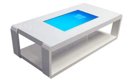 HD Multitouch Coffee Table | Multitouch Tables and Kiosks