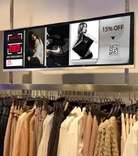 All-in-One Wall Mounted Touchscreen Digital Signage | Multitouch Tables ...