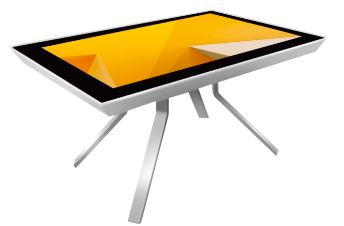 4K Multitouch Table | Multitouch Tables and Kiosks