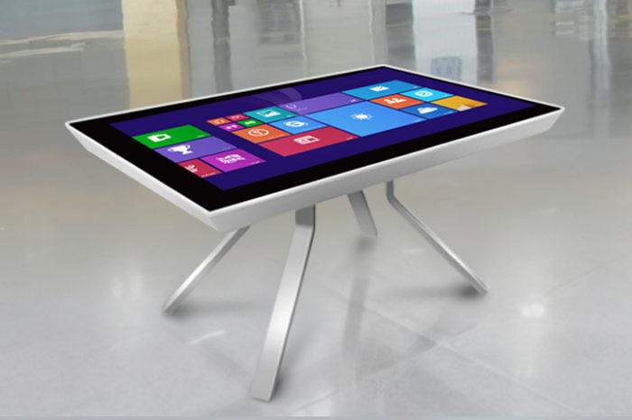 4K touchscreen table | Multitouch Tables and Kiosks