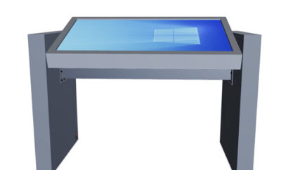 Adjustable View Touch Table | Multitouch Tables and Kiosks