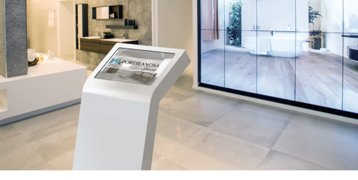 Interactive Touchscreen Kiosk | Multitouch Tables and Kiosks