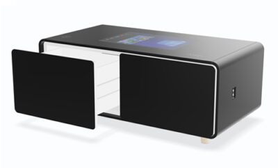 Multitouch Coffee Table with Tilting Top | Multitouch Tables and Kiosks