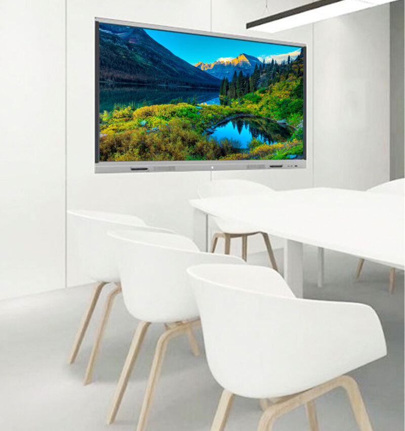 Touchscreen Smartboard LCD Electronic Whiteboard | Multitouch Tables ...