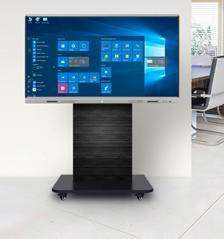 Touchscreen Smartboard LCD Electronic Whiteboard | Multitouch Tables ...